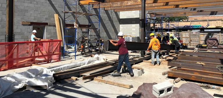Commercial Building Contractor in Queens, Long Island, & Brooklyn, NYC